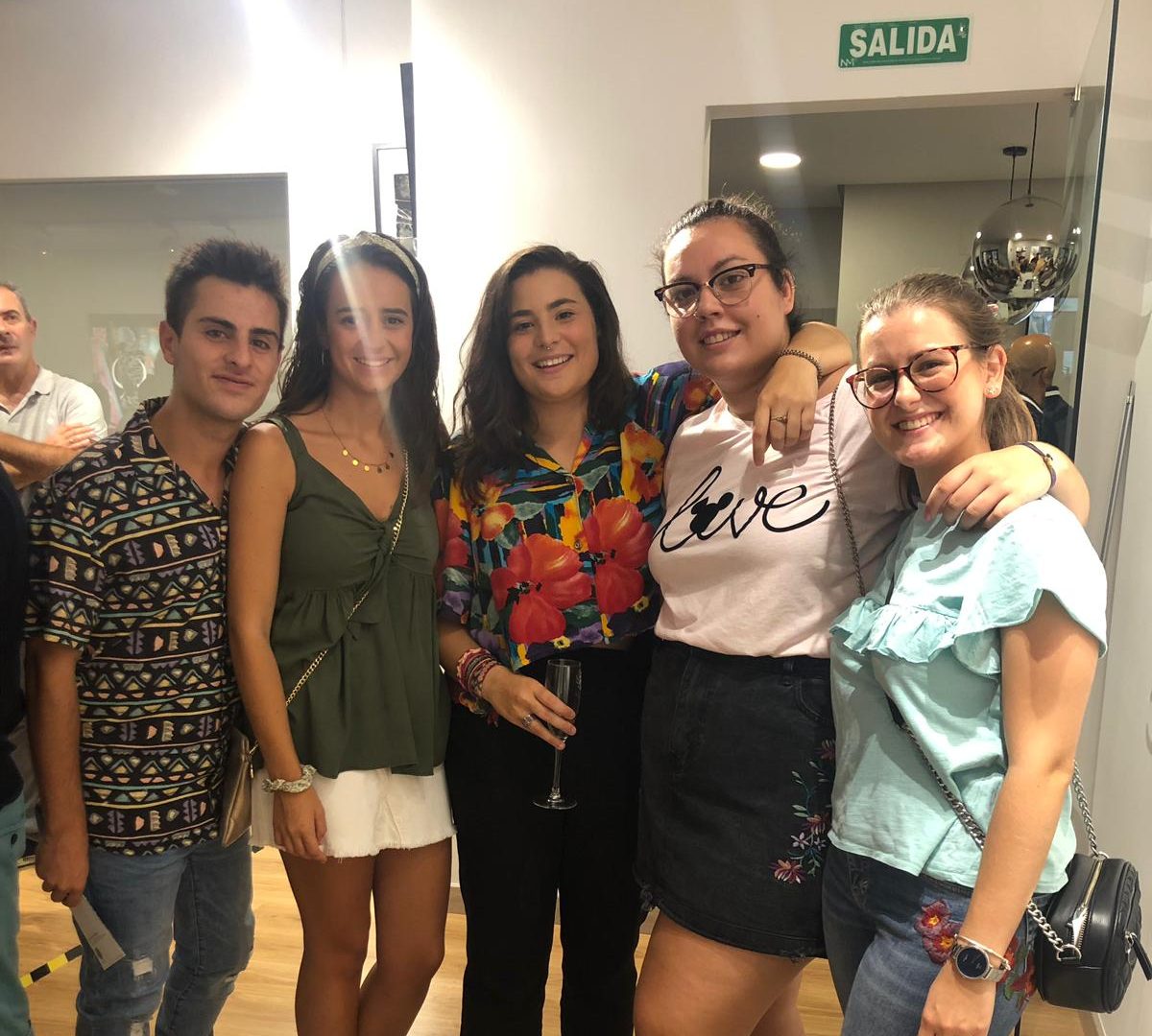 Exposición de Ángela Gómez - Fundación López Mariscal - Ubrique (Cádiz)