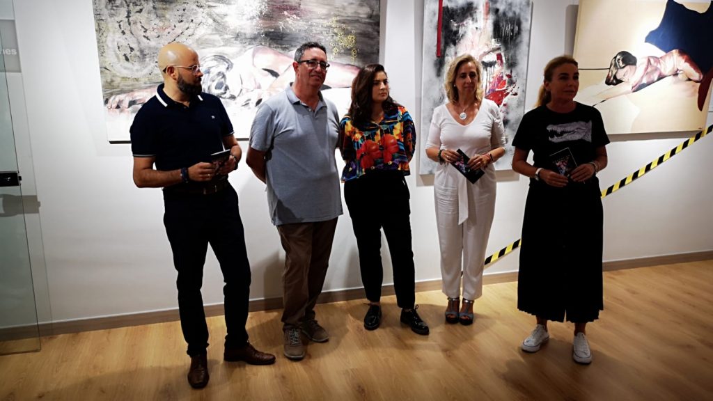Exposición de Ángela Gómez | Fundación López Mariscal - Ubrique (Cádiz)