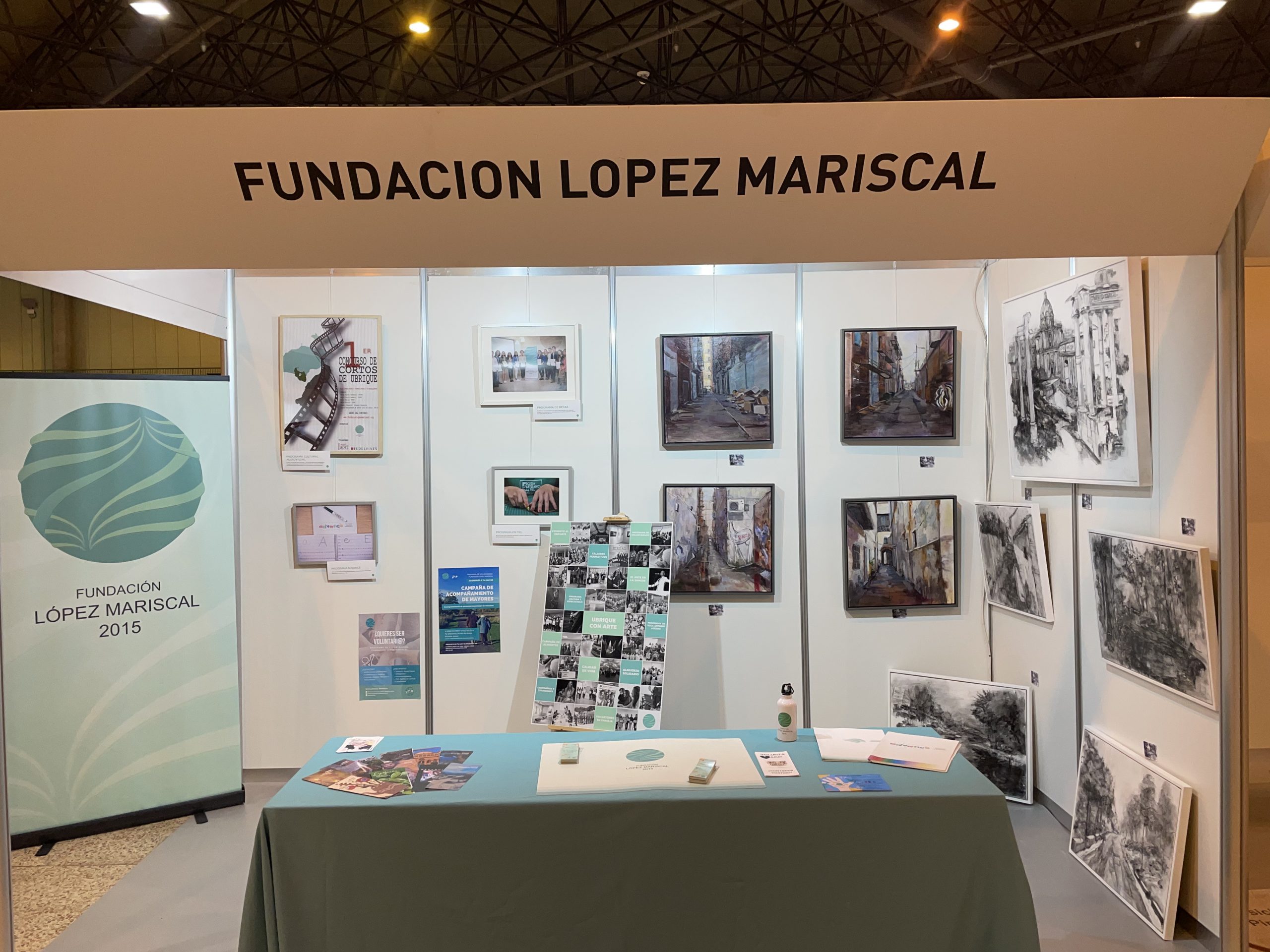 FADAC, LA FERIA QUE MUEVE EL ARTE Y LA CULTURA - Fundación López ...